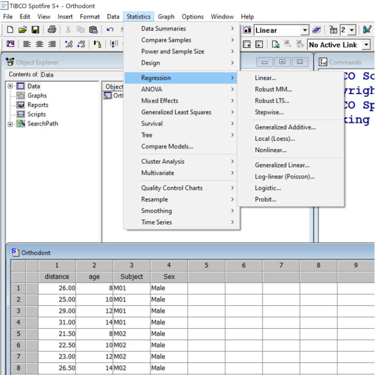 Spotfire Desktop vs Spotfire Analyst - Data Science and Enterprise AI ...